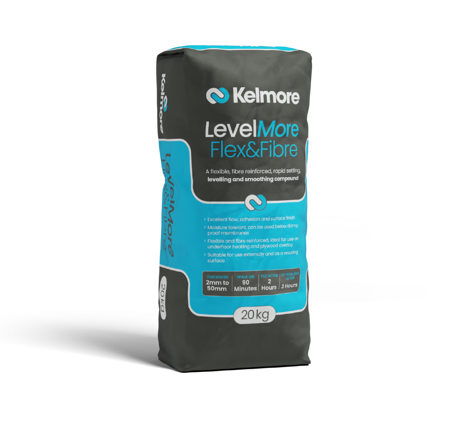LevelMore Flex&Fibre - Kelmore