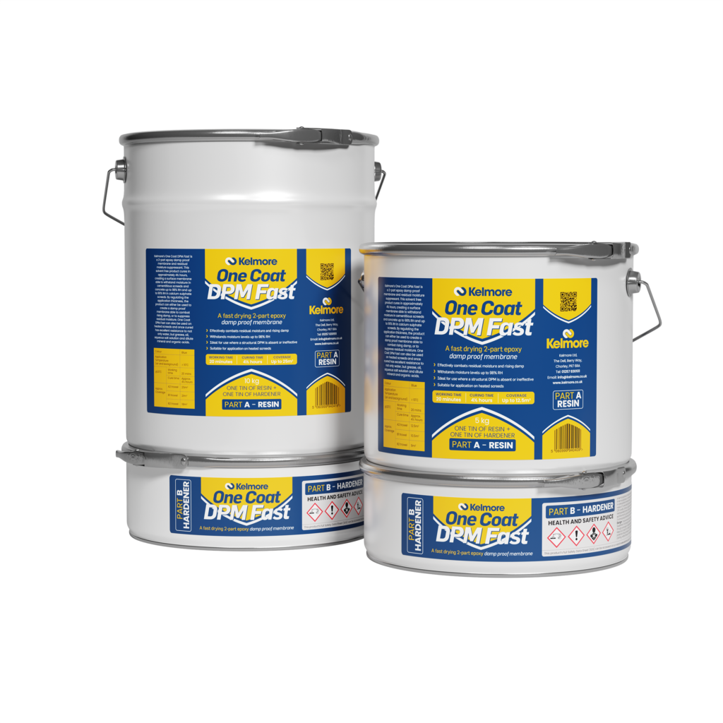 One Coat DPM Fast - Kelmore