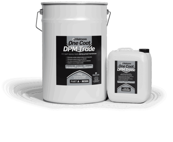 One Coat DPM Trade - Kelmore