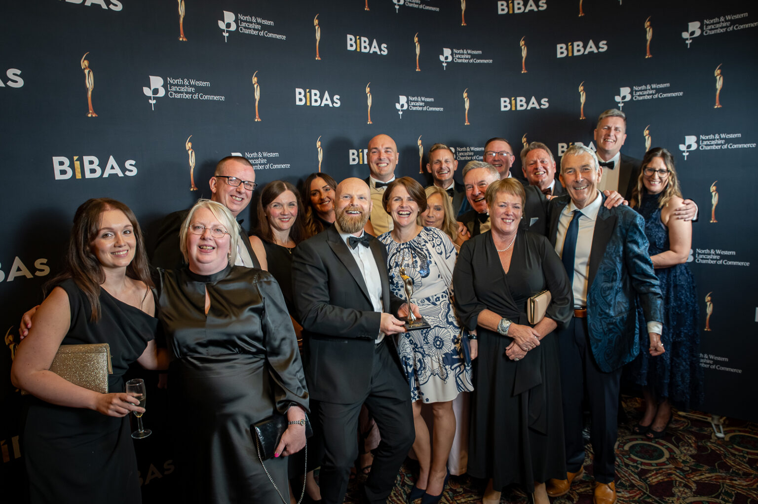 Kelmore Wins New Business Award at BIBAs 2025 - Kelmore