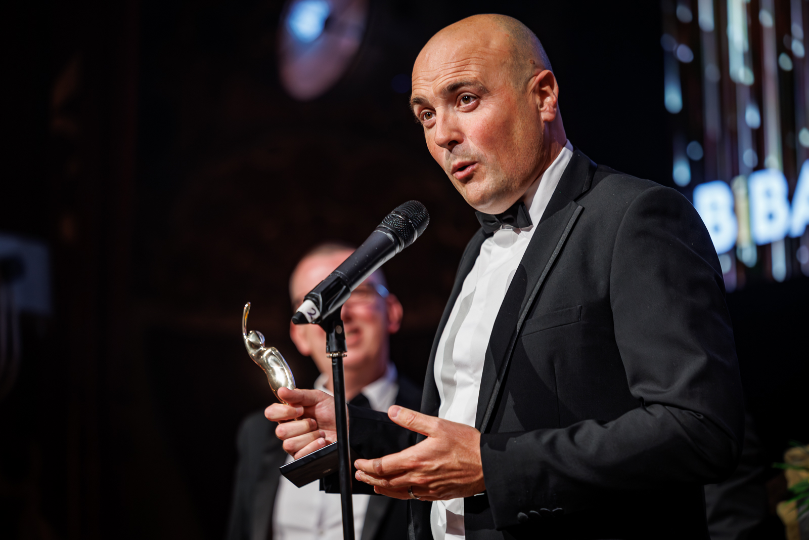 Kelmore Wins New Business Award at BIBAs 2025 - Kelmore